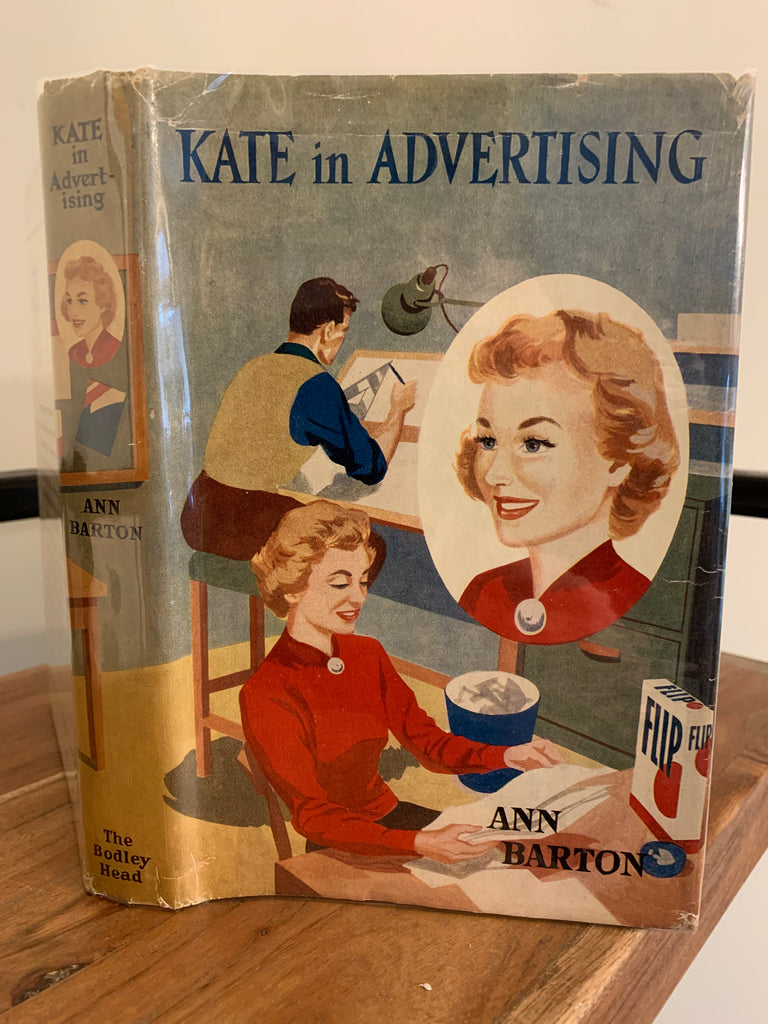Kate in Advertising – Humford Mill Books
