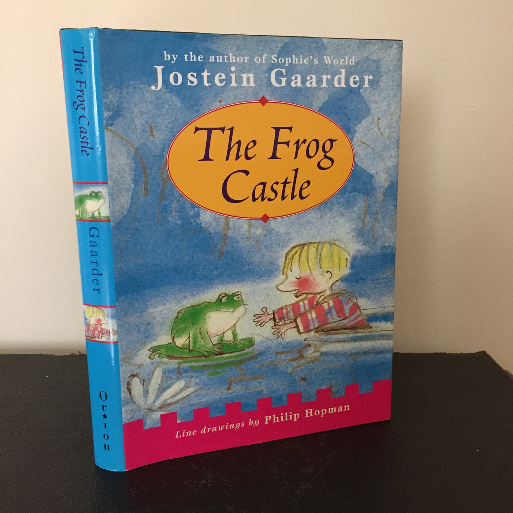 The Frog Castle – Humford Mill Books