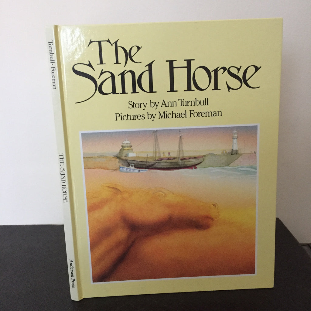 The Sand Horse – Humford Mill Books
