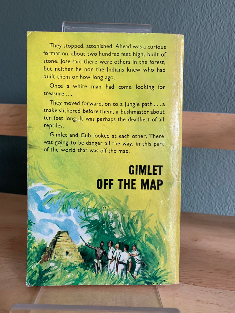 Gimlet off the Map – Humford Mill Books